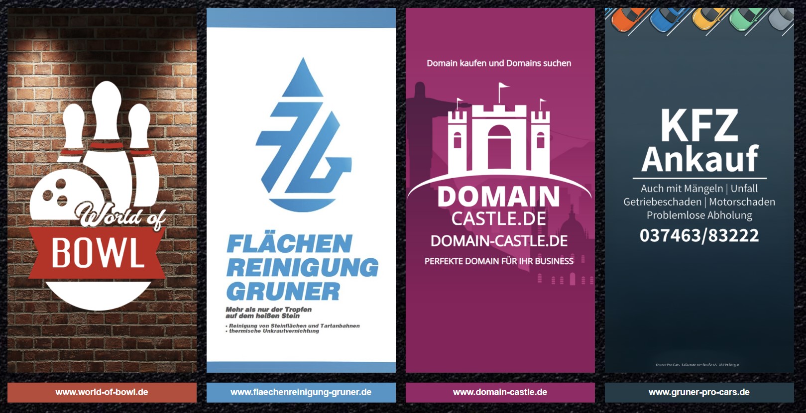 Startseite - gruner-business.de